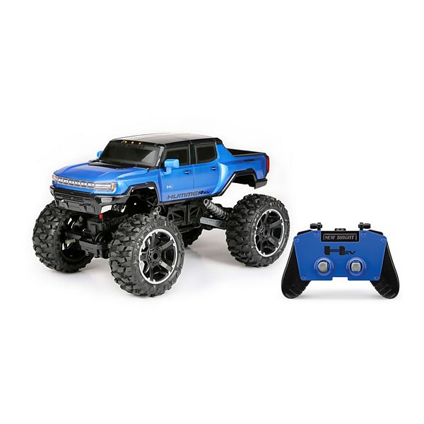 New Bright 1:10 R/C Hummer EV Remote Control Car Toy