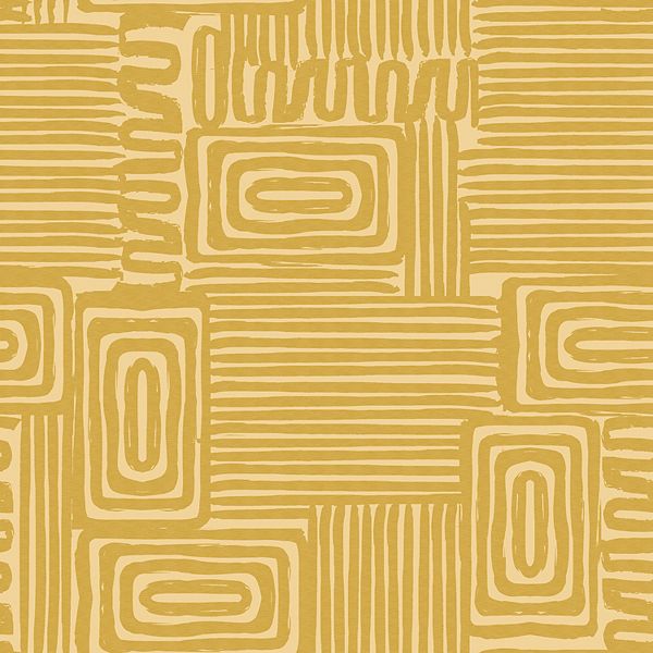 RoomMates Emily Rayna Pathways Peel & Stick Wallpaper