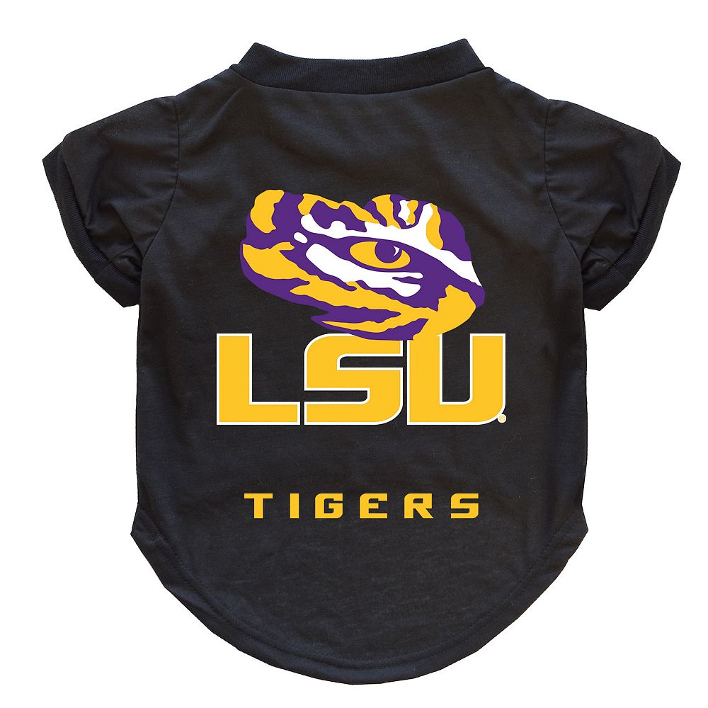 NCAA LSU Tigers Pet T Shirt