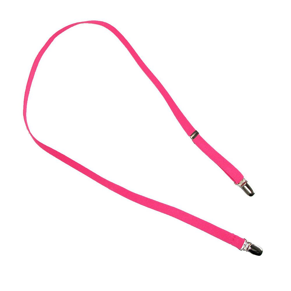 Kids' Elastic 1/2 Inch One Piece Adjustable Mitten Clips (2 Pack)