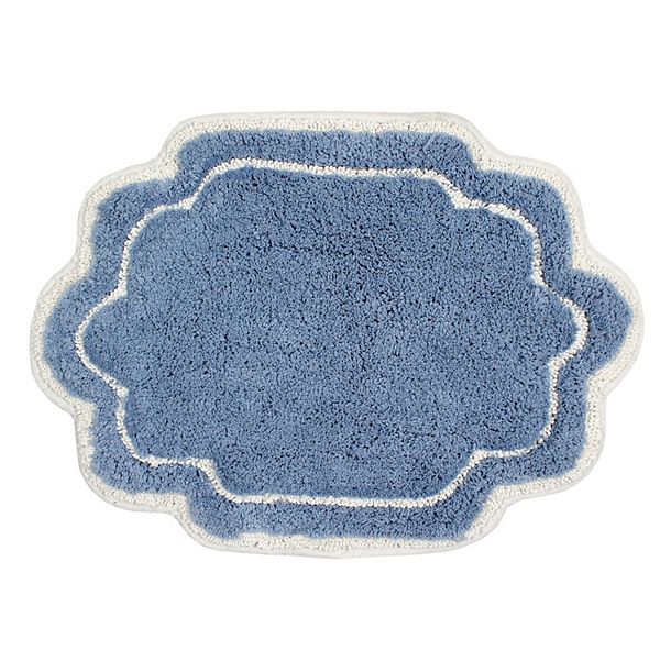Home Weavers Allure Collection 100% Cotton Tufted Extra Soft And ...
