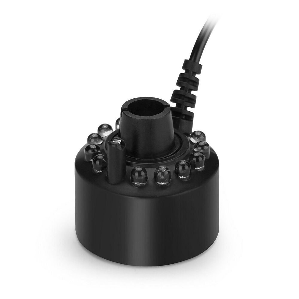 12 Led Mist Makers Fogger Air Humidifier