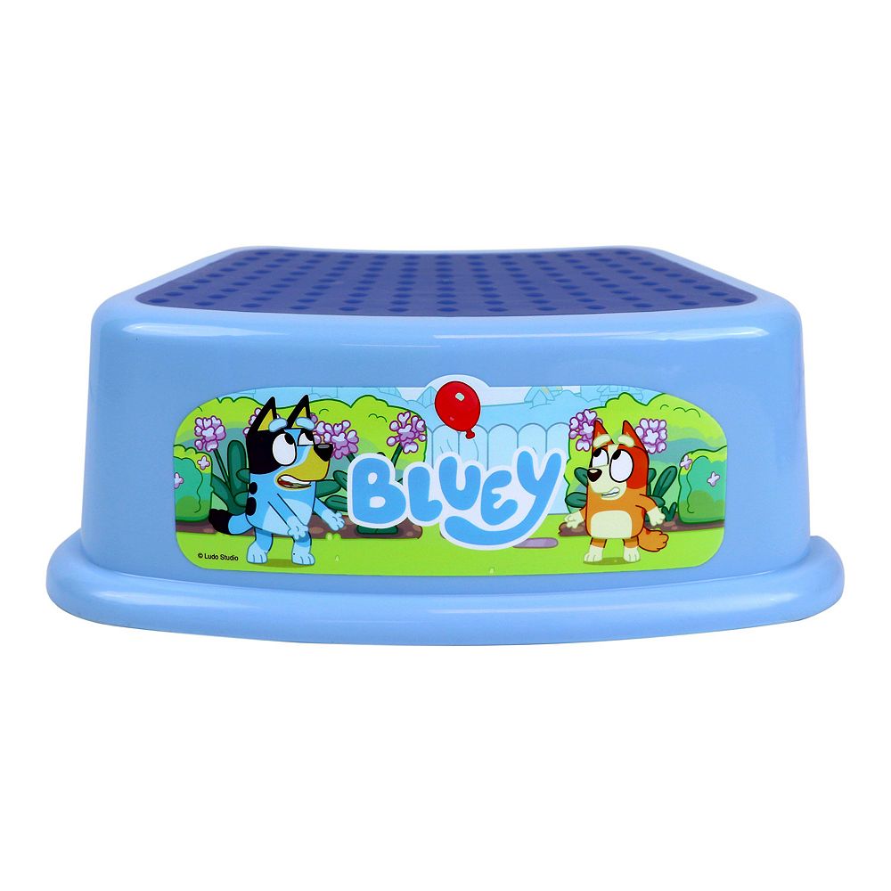 Bluey Step Stool