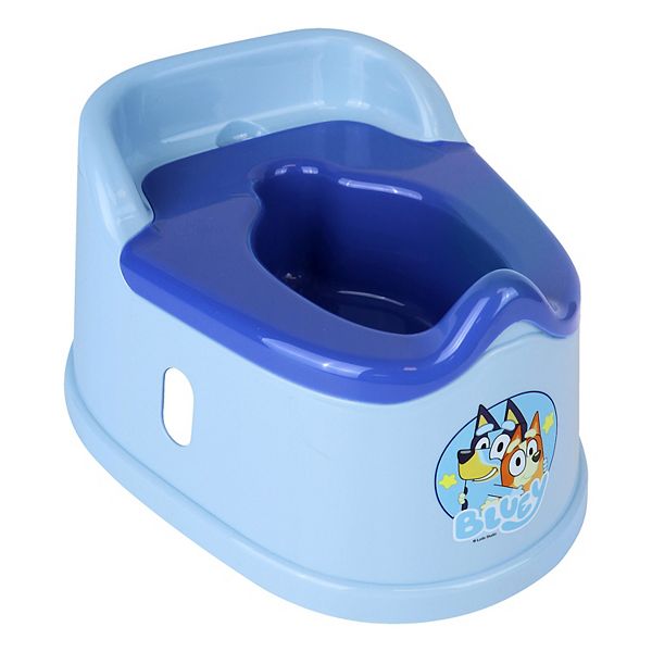 Bluey Floor Potty Seat
