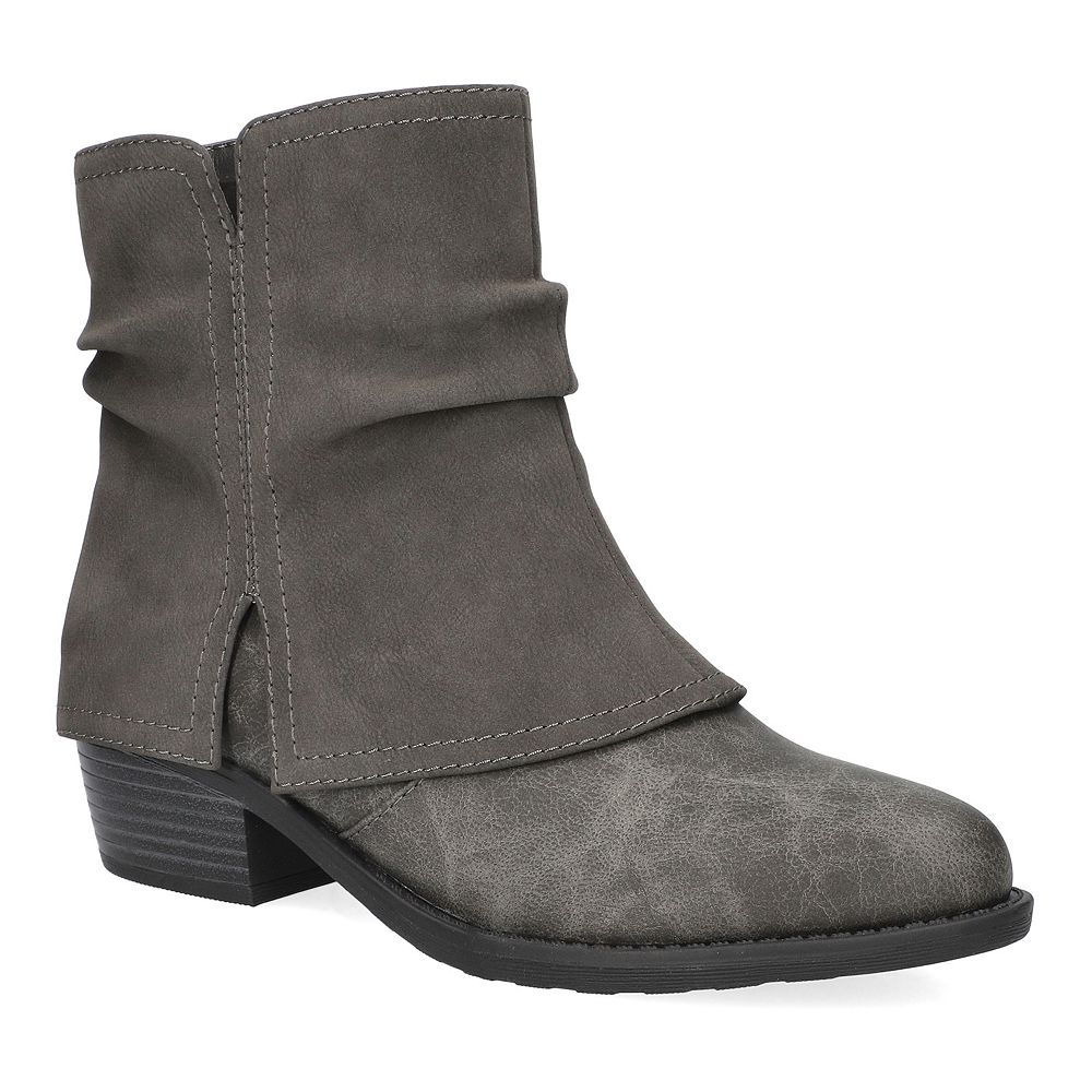 Easy Street Kudos Women's Block Heel Ankle Boots