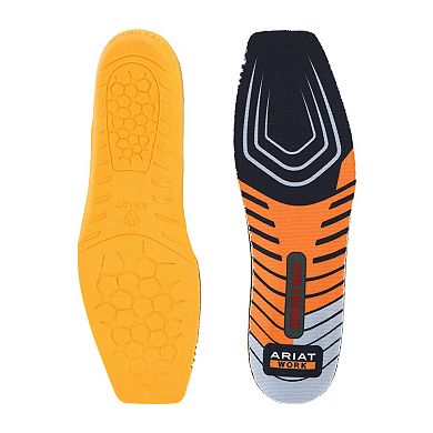 Men's Work Brand Energy Max Wide Square Toe Insole