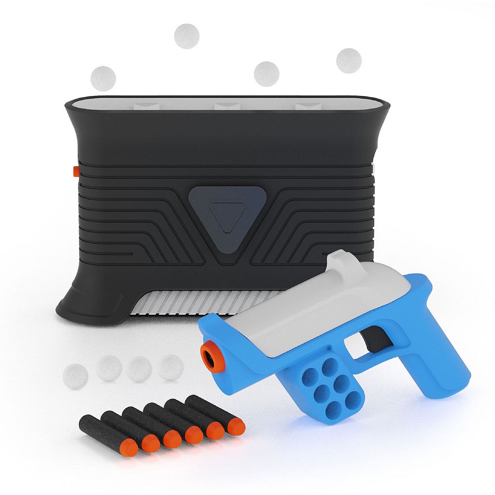 Sharper Image Hover Target Blast Game