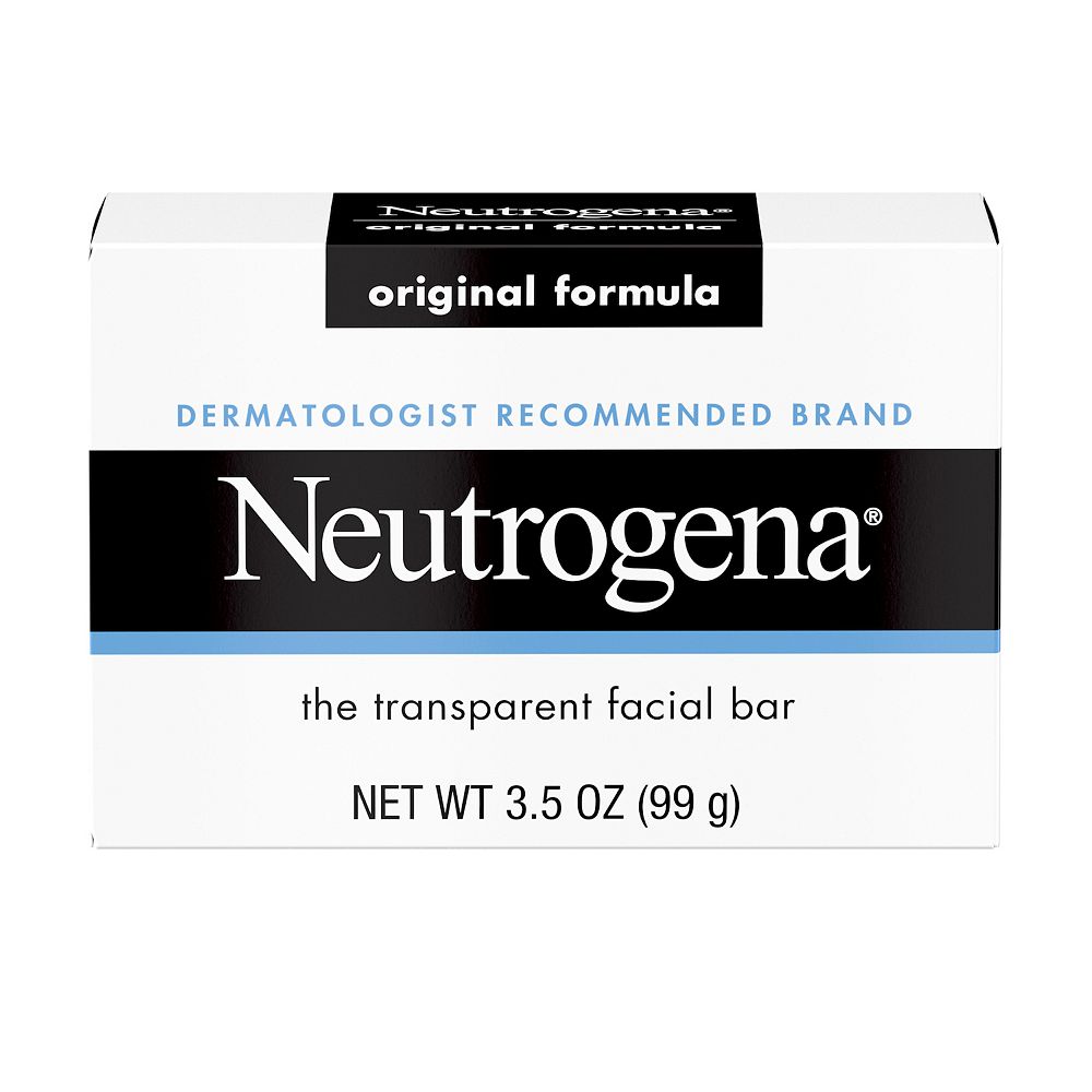 Neutrogena Original Facial Cleansing Bar