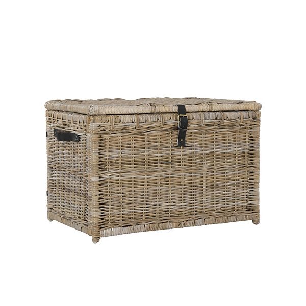 Michael Wicker Storage Trunk