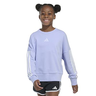 Adidas sweatshirt girls store