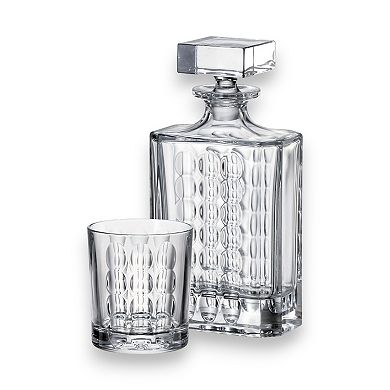 Discover Europe - Made In Czech Republic Scale 700-ml. Lead Crystal ...