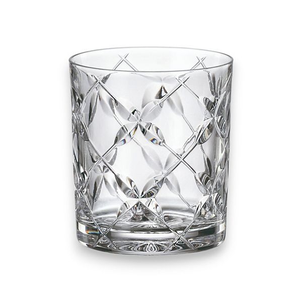 Discover Europe - Made in Czech Republic Heather Lead Crystal Double ...