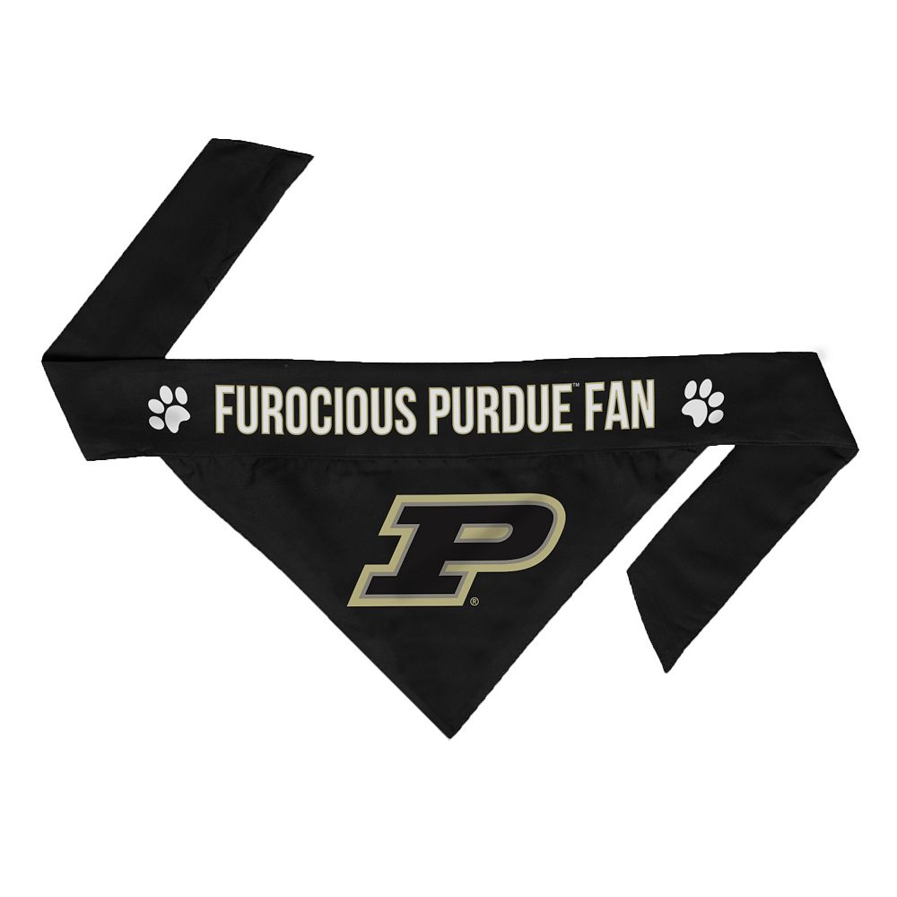 NCAA Purdue Pet Bandana