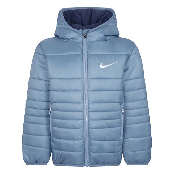 Boys 4-7 Nike Midweight Water Resistant Fill Jacket