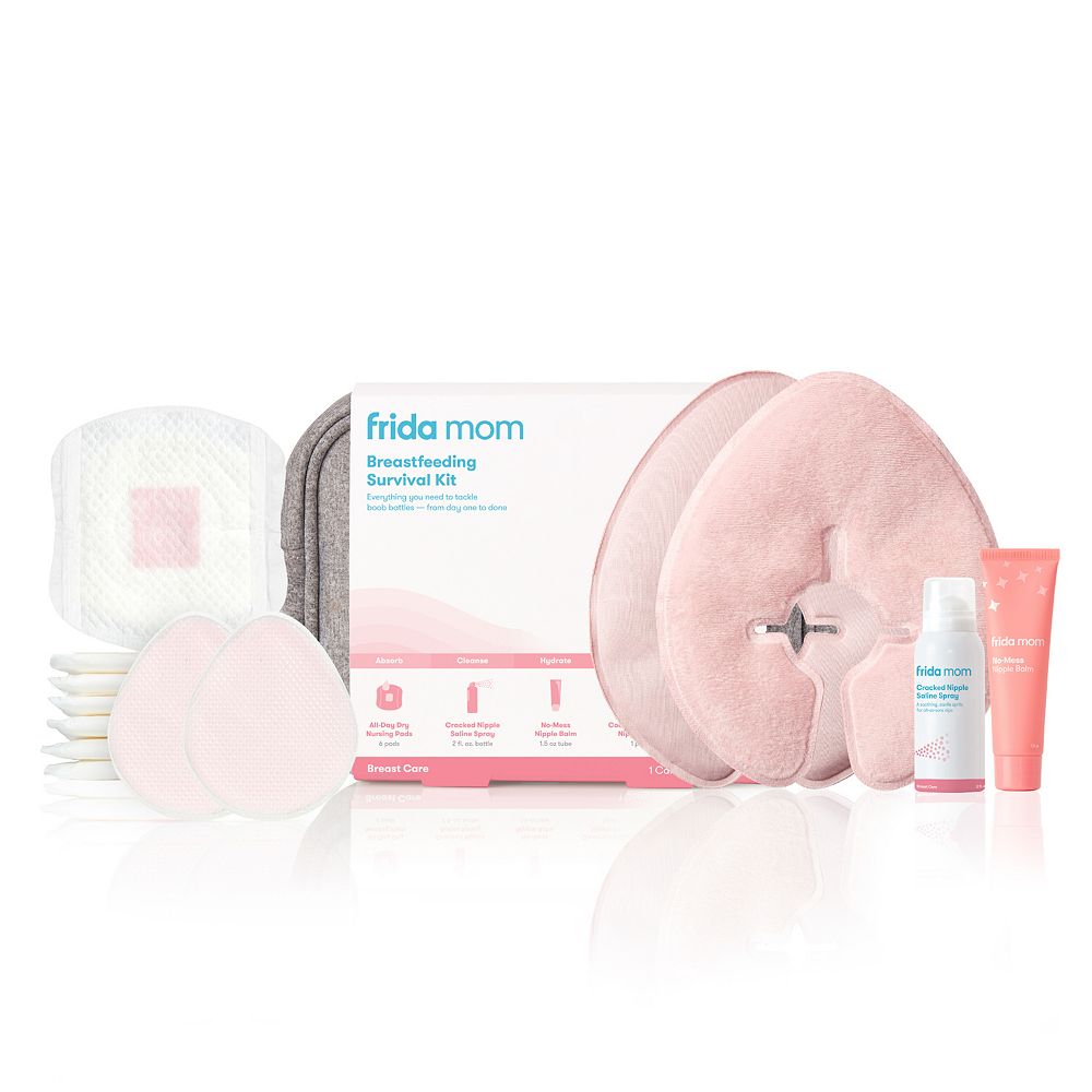 Frida Baby Breastfeeding Survival Kit