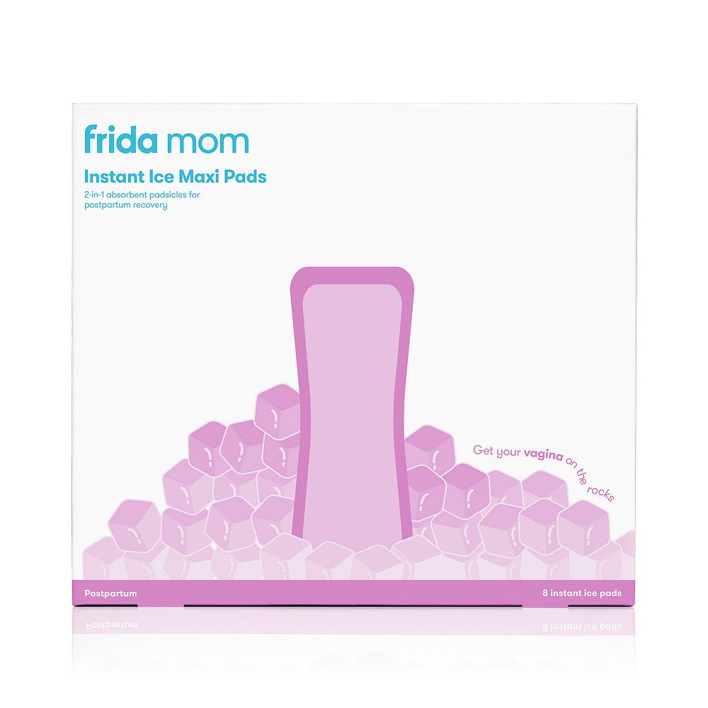 Frida Baby 8-Pack Instant Ice Maxi Pads