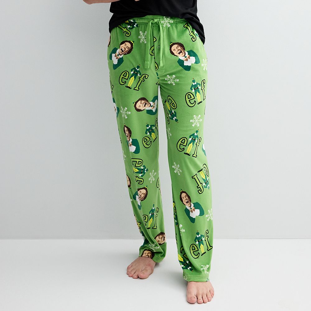 Men's Elf Pajama Pants
