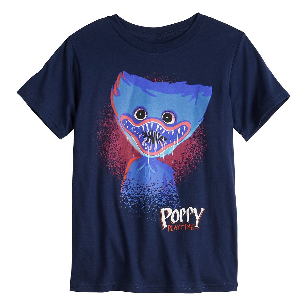 Boys 8-20 Poppy Playtime Graphic Tee