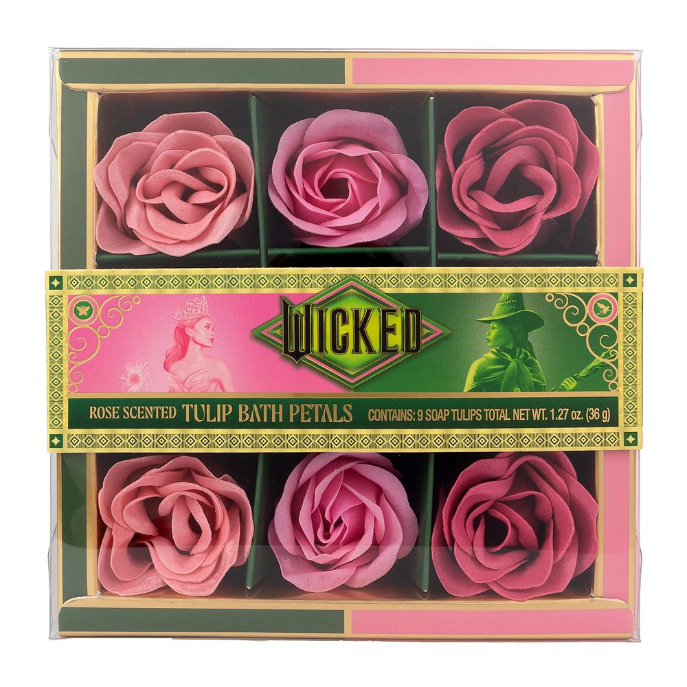 Wicked The Movie Tulip Bath Petals