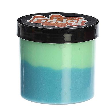 Aurora Toys Mini Green Poppy Slime Co. 11.3oz Under The Sea Slime Gooey Toy