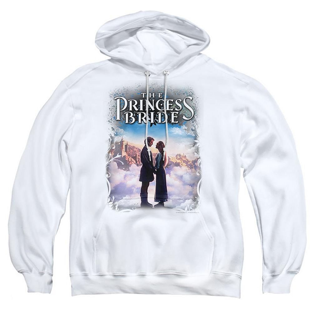 Princess Bride Storybook Love Adult Pull Over Hoodie