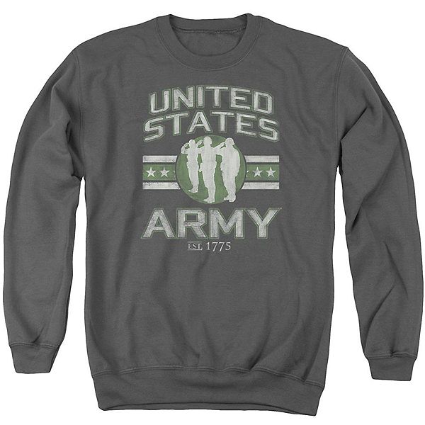 U.s. Army United States U.s. Army Adult Crewneck Sweatshirt