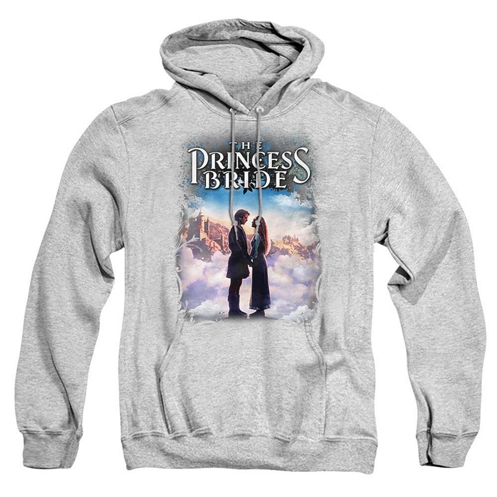 Princess Bride Storybook Love Adult Pull Over Hoodie