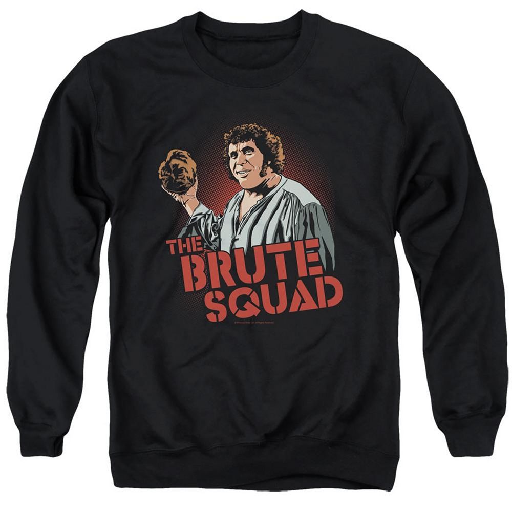 Princess Bride Brute Squad Adult Crewneck Sweatshirt