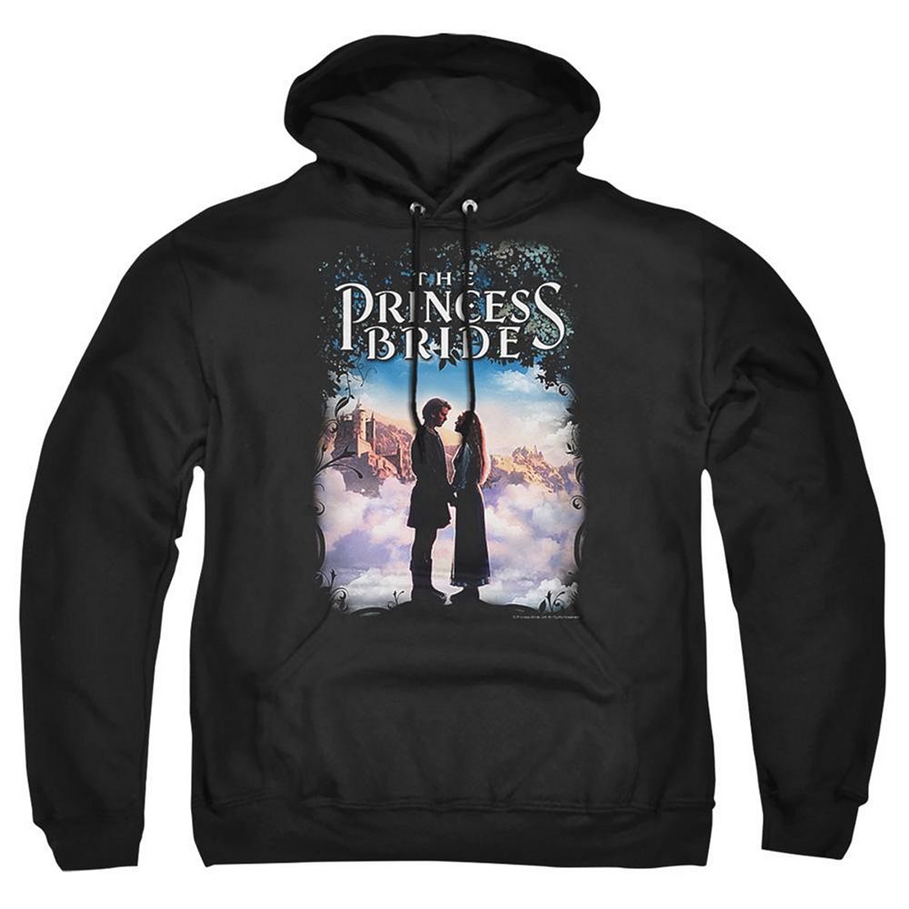 Princess Bride Storybook Love Adult Pull Over Hoodie