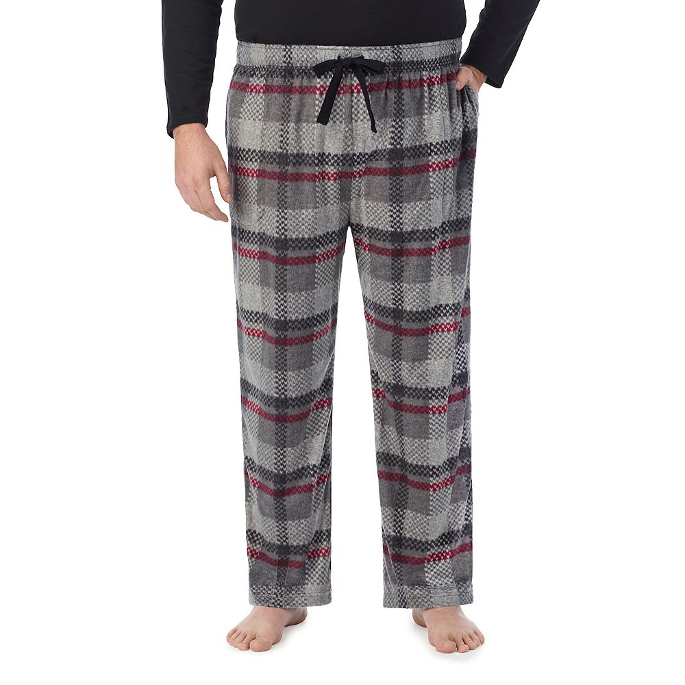 Big And Tall Cuddl Duds® Fleece Pajama Pant