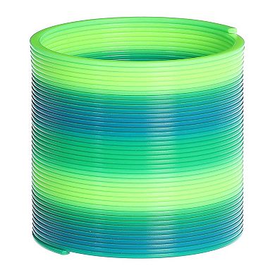 Aurora Toys Small Green 5.5" Jumbo Spring Engaging Toy