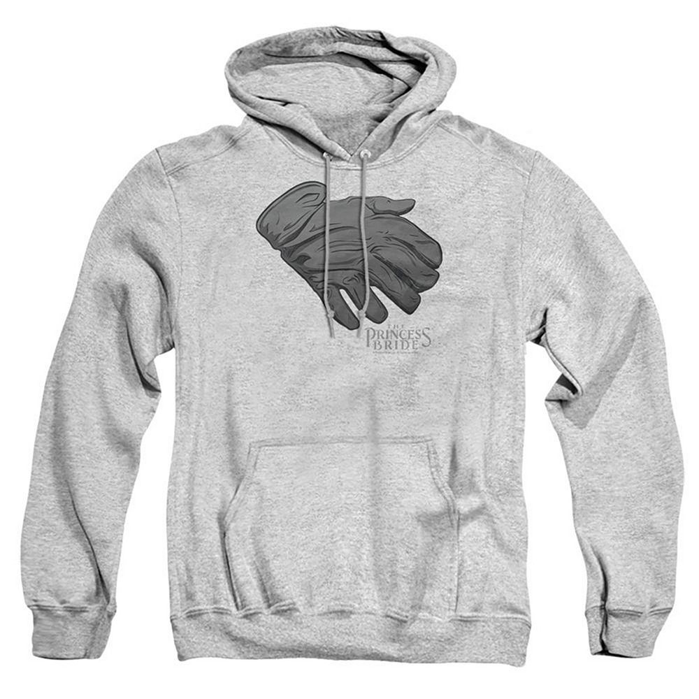 Princess Bride Six Fingered Glove Adult Pull Over Hoodie