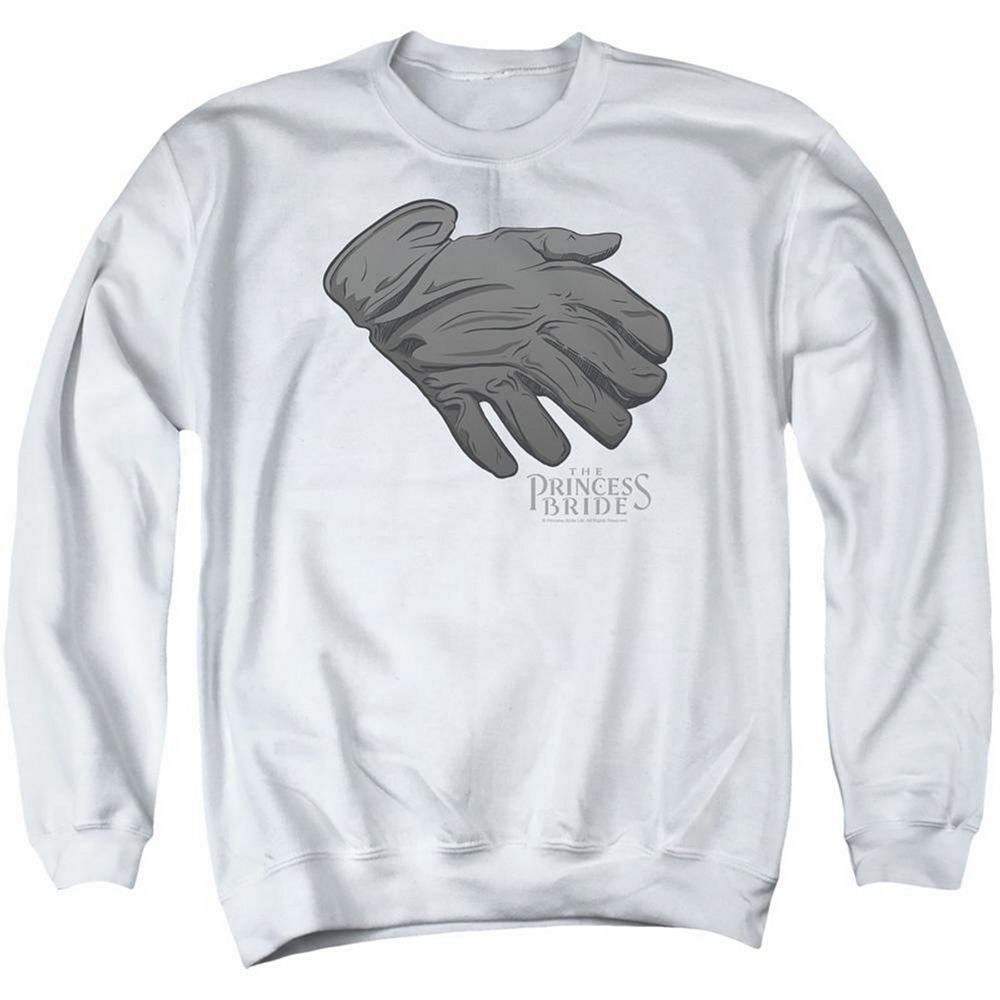 Princess Bride Six Fingered Glove Adult Crewneck Sweatshirt
