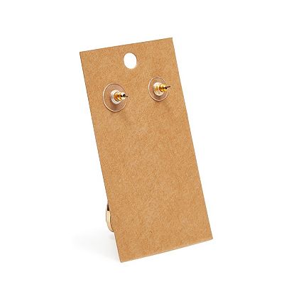 Earring tag holder store