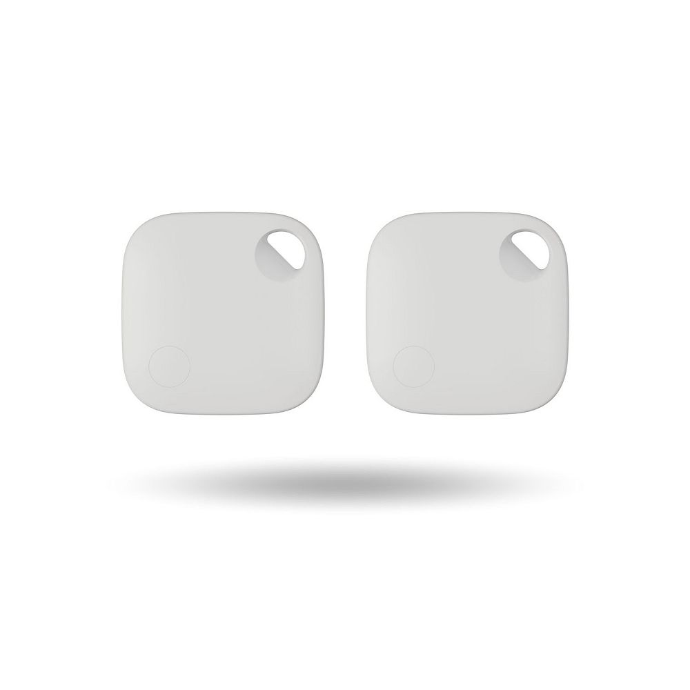Smart Tag Works With Apple Find My App (ios Only) - 2pack