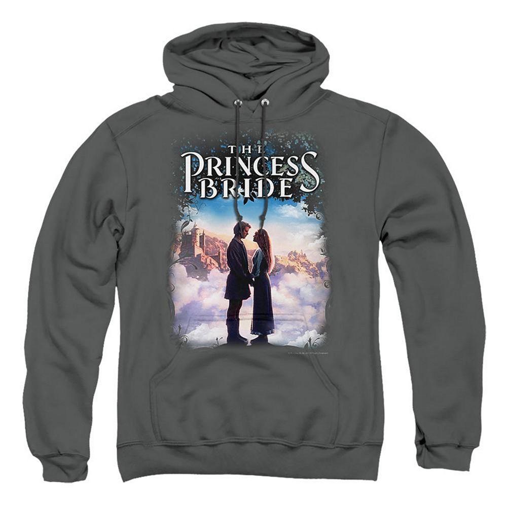 Princess Bride Storybook Love Adult Pull Over Hoodie
