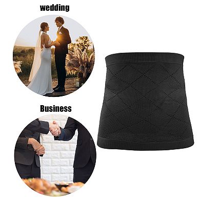 Men's Abdominal Slim Belt, Waist Tummy Control Belt Waist Brace Xl