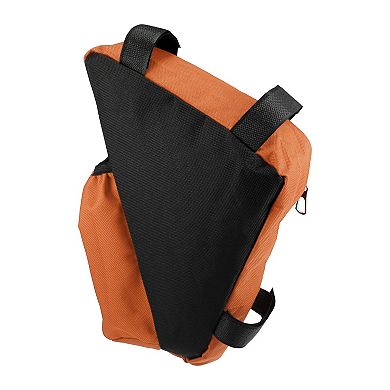 Bike Triangle Frame Bag With Bottle Holder Cycling Storage Bag For Road ...