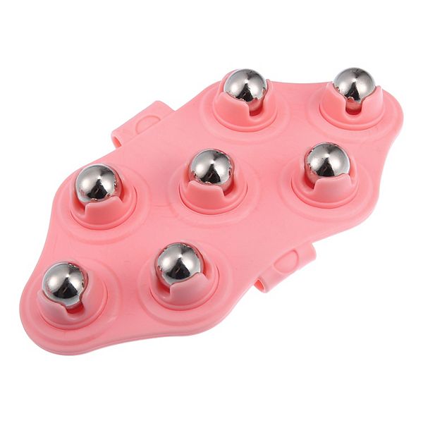 Handheld Massager with Seven Trigger Points for Neck Shoulder