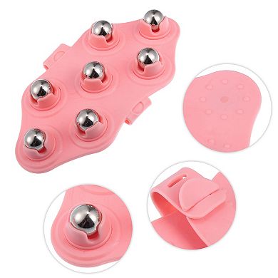 Handheld Massager with Seven Trigger Points for Neck Shoulder