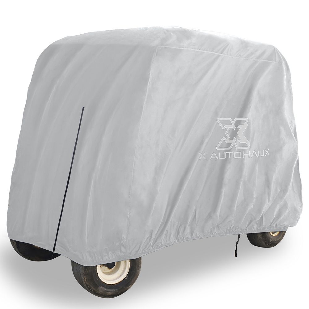 Waterproof Outdoor Sun Rain Resistant Golf Cart Protective Cover ...