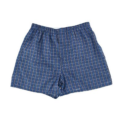 Power Club Men's Boxer Shorts (3 Pack)