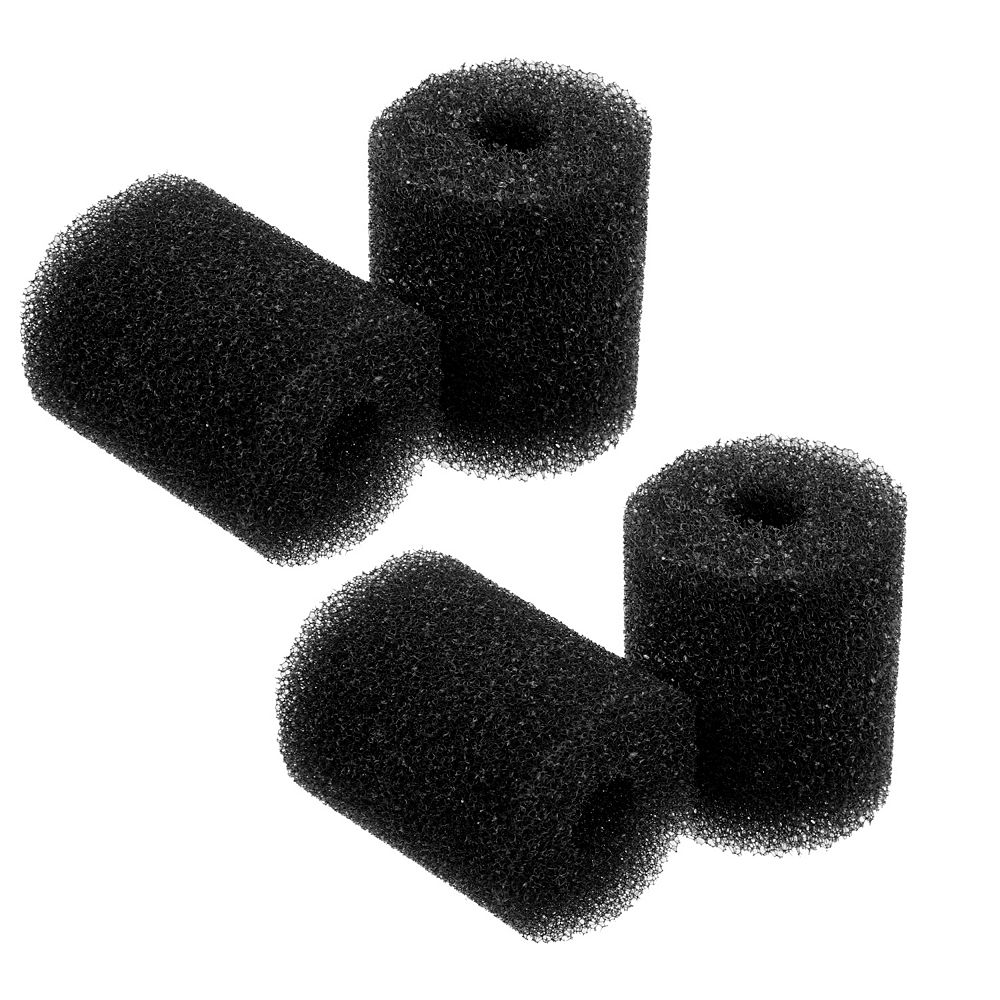 4 Pcs Aquarium Pre Filter Foam Roll Foam Sponge Roll Intake Filter For ...