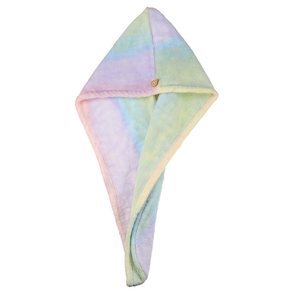 Hair Drying Towel Dry Cap Shower Cap For After Bath Drying Hair ...