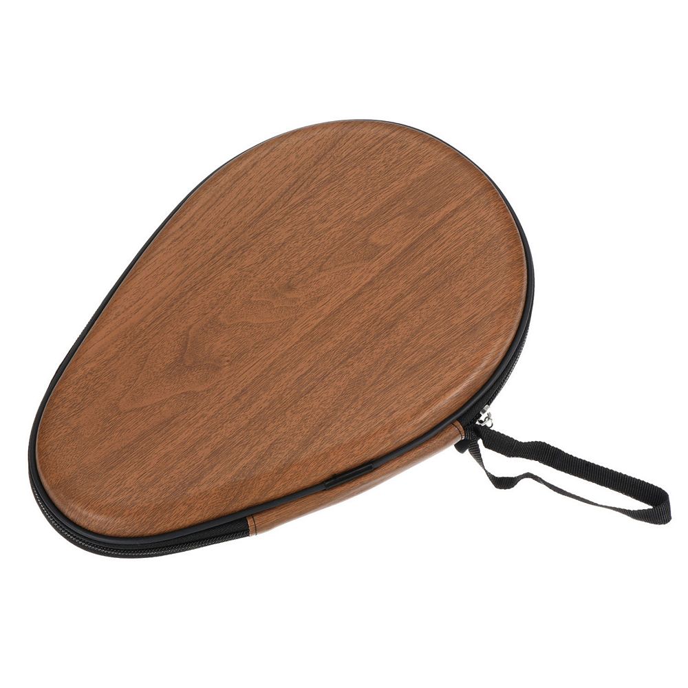 Table Tennis Racket Case Ping Pong Paddle Case Hard Cover Container Bag ...