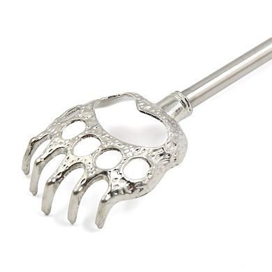 3pcs Portable Household Extendable Bear Claw Shape Back Itch Relief ...