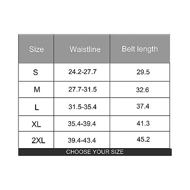 Back Brace Lumbar Support Mesh Design Adjustable Straps Lower Back ...