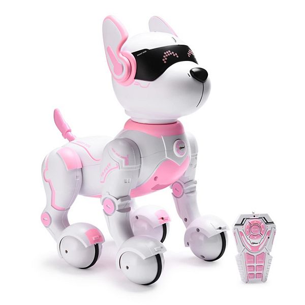 Remote Control Robot Dog Toy With Touch Function And Voice Control