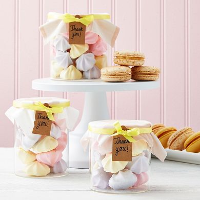 1000 Pack Kraft Paper Gift Tags With Holes, Mini Marking Tags, 0.95 X 1 ...