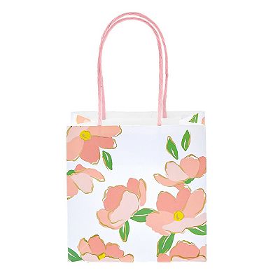 12 Pack Small Gift Bags With Handles For Candles, Mini Party Favors ...